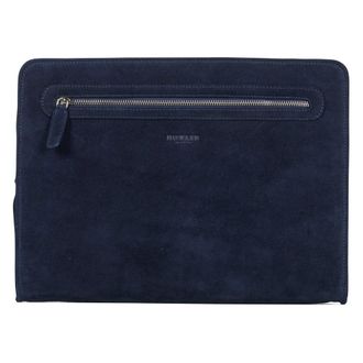 Howard London Laptoptasche Kieran - - Bags - Herren - Blau - ONE SIZE