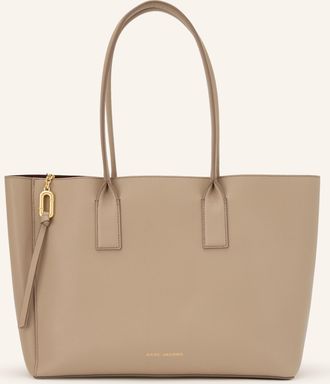 Marc Jacobs Shopper The Work Tote beige