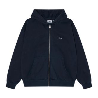 Obey Hoodies - - Sweatshirts & Hoodies - Herren - Blau - S