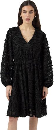 Vero Moda Yasparia Ls Dress Noos