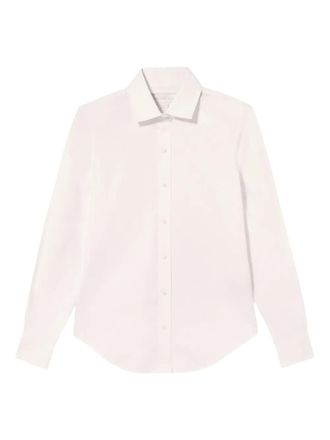 Brooks Brothers chemise &agrave; manches longues - Blanc