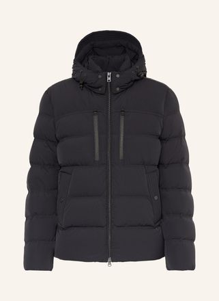 Woolrich Woolrich Daunenjacke Mit Abnehmbarer Kapuze schwarz