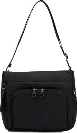 Mandarina Duck Damen Md20 Crossover MD 20, Schwarz