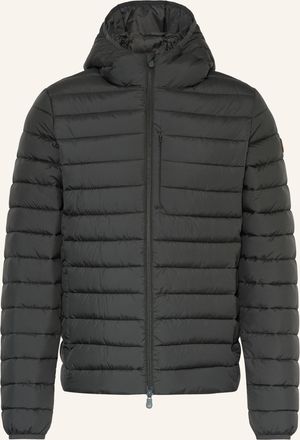 Save The Duck Save The Duck Steppjacke Juncus schwarz