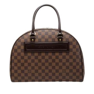 Louis Vuitton Pre-owned Nolita Handtasche - - Pre-owned - Damen - Braun - ONE SIZE