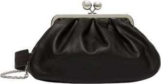 Max Mara Damen, Taschen, Schwarzk, ONE SIZEGr&ouml;&szlig;e