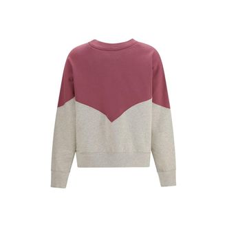 Isabel Marant Womens Multicolor Cotton Sweatshirt Clothing