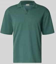 Only & Sons Boxy Fit Poloshirt aus Baumwoll-Mix Modell CASPIAN AIRLEX