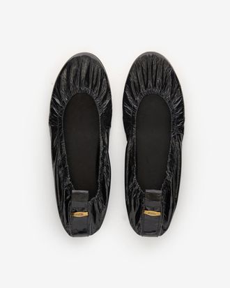 Isabel Marant Ballerines Belna - Femme - Noir - Taille36 - Isabel Marant