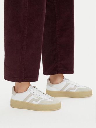 GANT Sneakers 32531202 Wei&szlig;