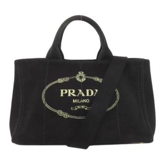 Prada Damen, Pre-Owned, Schwarzk, ONE SIZEGr&ouml;&szlig;e