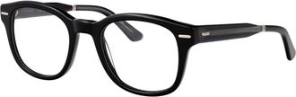 Calvin Klein unisex, Accessoires, Noir, Taille: 49 MM Lunettes Optiques Élégantes Ck23511