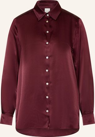 Marella Hemdbluse rot
