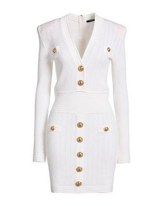 Balmain ROBES - Robes courtes sur YOOX.COM
