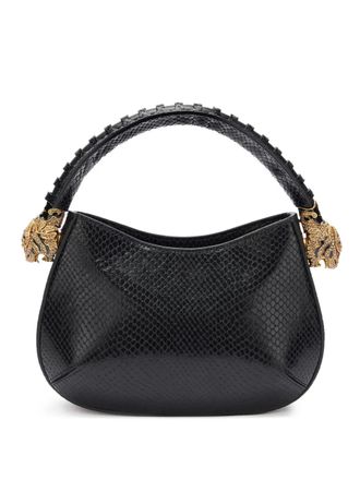 Roberto Cavalli sac porté épaule Roar - Noir