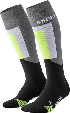 CEP Herren Socken thermo socks, skiing, tall, v3, men