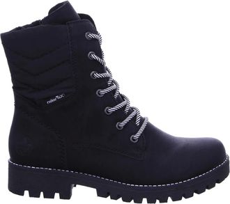 Rieker Damen, Schuhe, Schwarzk, 38 EUGröße