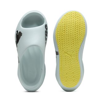 Puma Unwind NITRO Cat Active Sandalen Unisex, Schuhe, Blau, 35.5