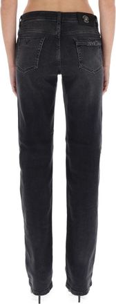 Versace Jeans Couture Trousers - Black