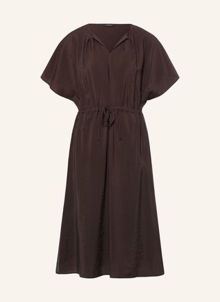 OPUS Kleid Werissa braun