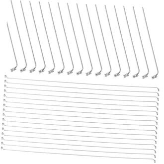 Cabilock 50st&uuml;cke Schneidedraht F&uuml;r K&auml;seschneider Aus Metall Ersatz-k&auml;sehobeldraht Geeignet F&uuml;r K&auml;se Butter Obst Und Kuchen Platzsparend Durch Biegbarkeit in R