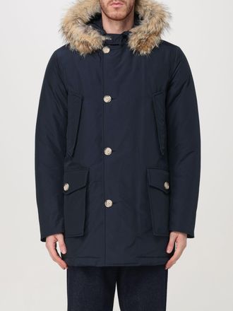 Woolrich Veste WOOLRICH Homme couleur Bleu
