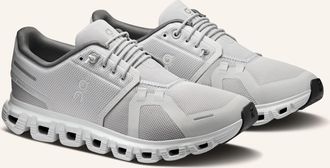 On Sneaker Cloud 6 grau