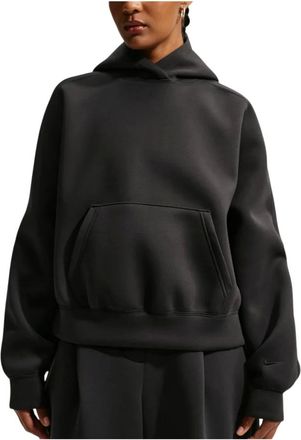 Nike Femme, Sport, Noir, Taille: 36 FR Long Sleeve Training Hauts