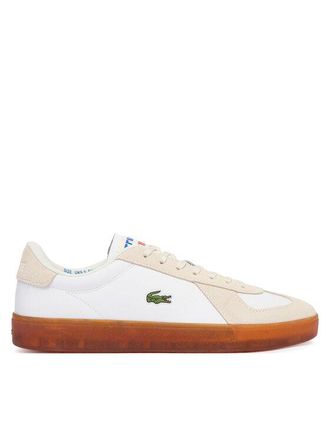 Lacoste Sneakers Baseshot Pro 51SMA0077 Wei&szlig;
