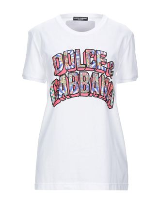 Dolce & Gabbana TOPS - T-shirts auf YOOX.COM