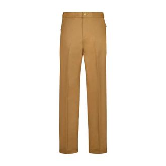 Casablanca Baumwoll-Chinos - - Trousers - Herren - Beige - S