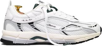 Mercer Amsterdam Homme, Chaussures, Blanc, Taille: 43 EU Re-Run Baskets