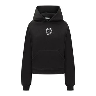 Coperni Damen, Sweatshirts & Hoodies, Schwarzk, MGr&ouml;&szlig;e