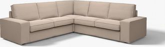 IKEA KIVIK Ecksofa 4-sitzig