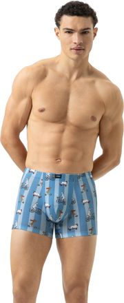 Mey Tagw&auml;sche Serie Funny Dogs Herren Shorties Baltic Ocean XXL(8)