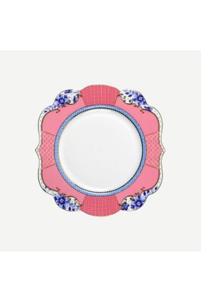 Pip Studio Kuchenteller Royal Multi - 17 cm
