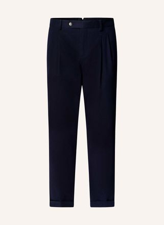 Hackett Chino Double Pleat Chino blau