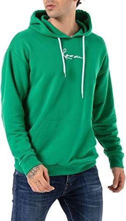 Red Bridge Sweat à Capuche Sweat-Shirt Hoodie Vert L