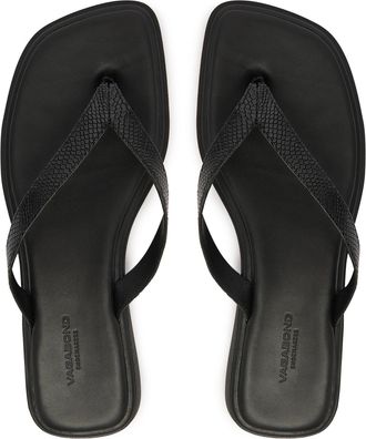 Vagabond Zehentrenner Vagabond Shoemakers Izzy 5913-408-20 Schwarz