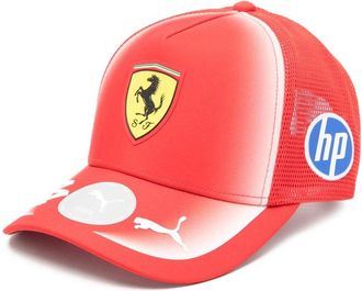 Puma sf Rep Hamilton Trucker Cap