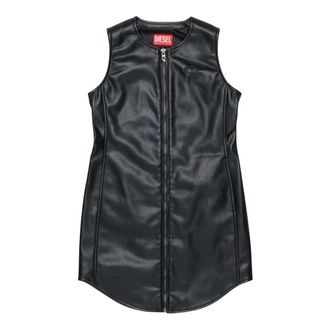 Diesel Short Kleider - - Dresses - Damen - Schwarzk - M