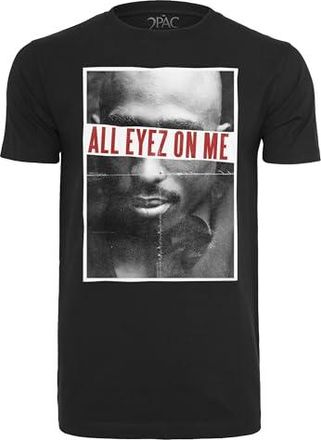Mister Tee 2Pac All Eyez on Me Tee Black S