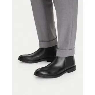 Lasocki Klassische Stiefeletten Lasocki CEO-TARVISIO-22 MI25 Schwarz