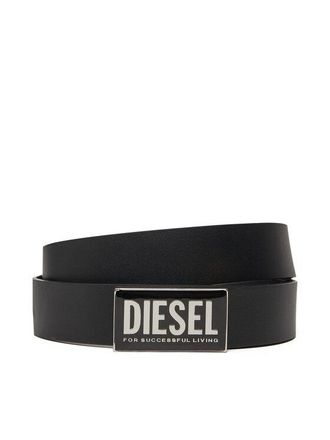 Diesel Herreng&uuml;rtel X09945PR227 Schwarz