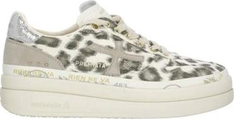 Premiata Femme, Chaussures, Beige, Taille: 38 EU Micol 7444