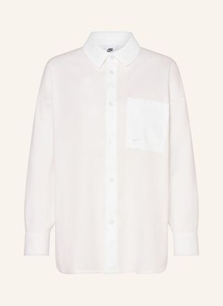 Nike Hemdbluse Sportswear Chill weiss