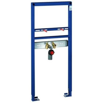 GROHE [NEUWERTIG] B-Ware Grohe Waschtischelement Rapid Sl Montagerahmen H1130mm Einlocharmatur Stahl