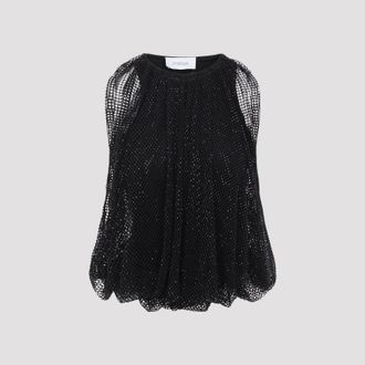 Sportmax Sportmax Nodo Strass Top