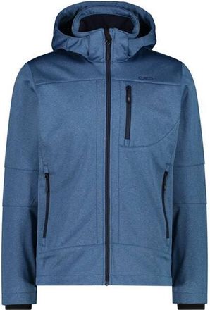 F.lli Campagnolo Herren Funktionsjacke Kapuzen Softshelljacke