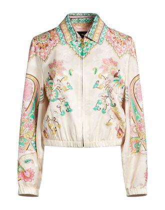 Etro JACKEN & M&Auml;NTEL - Jacken und Anoraks auf YOOX.COM
